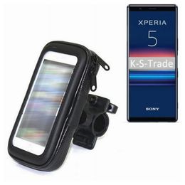 K-S-Trade für Sony Xperia 5 Smartphone-Halterung