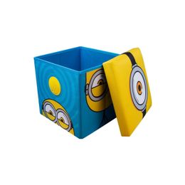 Fizz creations Minions 3in1 Sound Box Wireless Lautsprecher (Lautsprecher