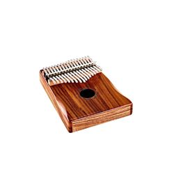 ORTEGA Guitars Klavier Lizard Series Kalimba 17 Zungen C Dur