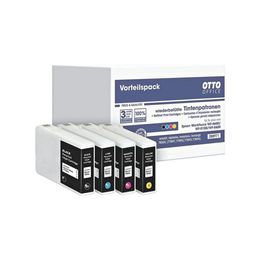 OTTO Office Standard Otto Office T7891 / T7892 / T7893 / T7894 Tintenpatrone (4-tlg.