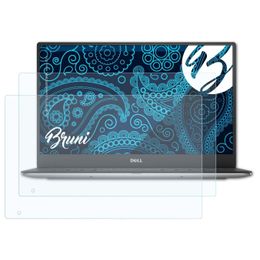 Bruni Schutzfolie für Dell XPS 13 Ultrabook 9343 QHD+