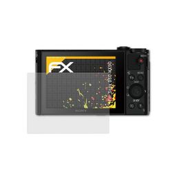 atFoliX Schutzfolie für Sony DSC-HX90
