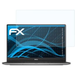 atFoliX Schutzfolie für Dell XPS 13 Ultrabook 9343 QHD+