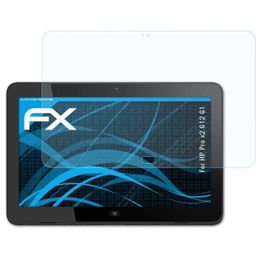 atFoliX Schutzfolie Displayschutz für HP Pro x2 612 G1