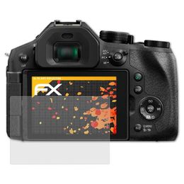 atFoliX Schutzfolie für Panasonic Lumix DMC-FZ300