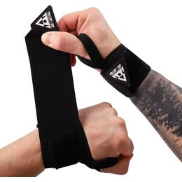 Pullup & Dip Handgelenkschutz Wrist Wraps Handgelenk Bandagen für Fitness