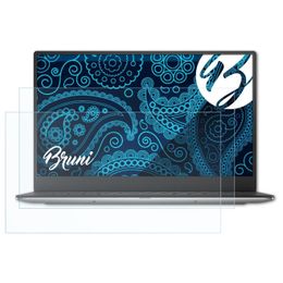 Bruni Schutzfolie für Dell XPS 13 Ultrabook 9343 FHD