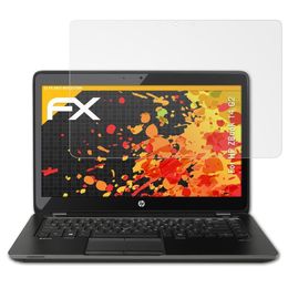 atFoliX Schutzfolie für HP ZBook 14 G2