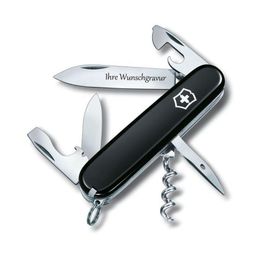 Victorinox Taschenmesser Spartan schwarz