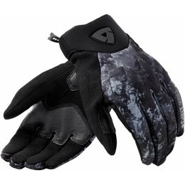 Revit Continent WB, Handschuhe