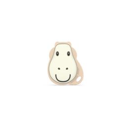 Matchstick Monkey Beißring Matchstick Monkey Flat Face Teether Beißring / Zahnungshilfe flach