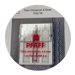 PFAFF Nähmaschine Original PFAFF Zwillingsnadel Stärke 100/ 4 mm