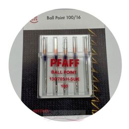 PFAFF Nähmaschine Original PFAFF Ball Point Nadel 5 Nadeln Stärke 100/16