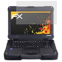 atFoliX Schutzfolie für Panasonic ToughBook 40