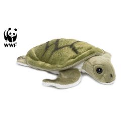 WWF Kuscheltier Plüschtier Meeresschildkröte (18cm)