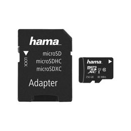 Hama Class 10 UHS-I Speicherkarte (256 GB