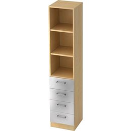 bümö bümö Aktenschrank office Schubladen Kombi