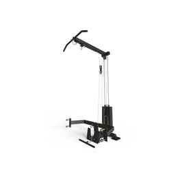 ATLETICA Power Rack R8-Latzug mit Steckgewichten