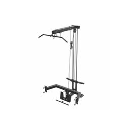 ATLETICA Power Rack R8-Latzug mit Rudereinheit