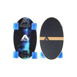 Apollo Miniskateboard Mini-Longboard Barrel Board