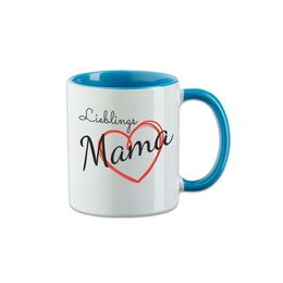 Tassentussi Tasse Geschenk Tasse Muttertag Mama Mutter Kaffeetasse Teetasse Spruch