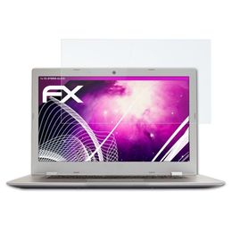 atFoliX Schutzfolie Panzerglasfolie für Acer Chromebook 15 CB315-1HT