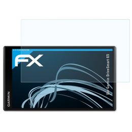 atFoliX Schutzfolie Displayschutz für Garmin DriveSmart 65
