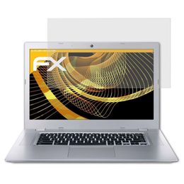 atFoliX Schutzfolie für Acer Chromebook 315 AMD