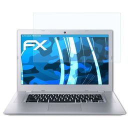 atFoliX Schutzfolie Displayschutz für Acer Chromebook 315 AMD