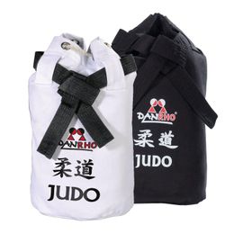 Danrho Sporttasche Judo Seesack Beutel Kinder Rucksack Turnbeutel (Baumwolle