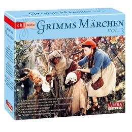 Hörspiel Grimms Märchen Box 3