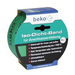 Beko Dichtungsband Beko Iso-Dicht-Band 60 mm x 25 m GRÜN