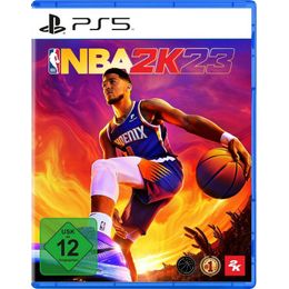 NBA 2K23 Standard Edition PS5 Spiel PlayStation 5