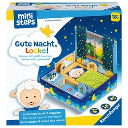 Ravensburger Spiel, Ravensburger ministeps Spielzeug Gute Nacht