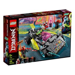 Lego® Konstruktionsspielsteine Lego® Ninjago 71710 Ninja-Tuning-Fahrzeug