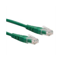 ROLINE Patchkabel Kat.6 (Class E) UTP LAN-Kabel