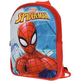 Spiderman Kinderrucksack Spiderman Kinder Rucksack Soft Back Pack Jungen