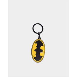 Batman Schlüsselanhänger, schwarz