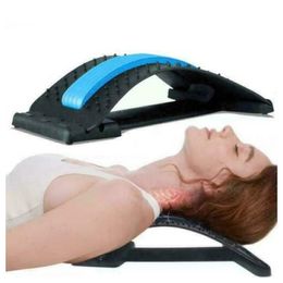 MAVURA Rückentrainer NeckShaper™ PRO Ergonomischer Nackenstrecker Rückenstrecker Nacken