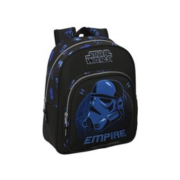 Star Wars Rucksack Star Wars Kinderrucksack Star Wars Digital escape Schwarz 27 x 33 x 10