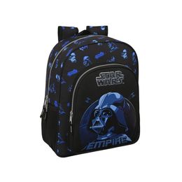 Star Wars Rucksack Star Wars Kinder-Rucksack Star Wars Digital escape Schwarz 32 x 38 x 1