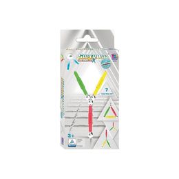 Happy People Magnetspielbausteine 60750 Supermag Colorstix