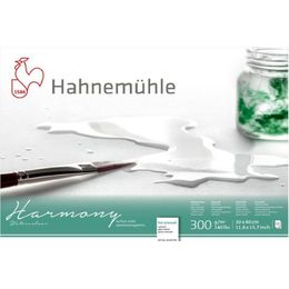 Hahnemühle Aquarellblock Harmony Watercolour Aquarellblock 30x40cm 300g/m²
