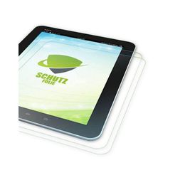 Wigento Tablet-Hülle Für Honor Pad 8 12 Zoll 2x PET HD Full LCD Display Schutz Folie + Poliertuch