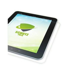 Wigento Tablet-Hülle Für Honor Pad 8 12 Zoll 1x PET Full HD LCD Display Schutz Folie + Poliertuch