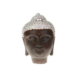 Macosa Home Dekofigur Asiatische Deko Bad-Deko Skulptur Figur Buddhafigur Feng Shui