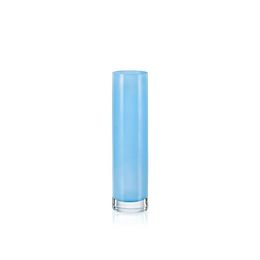 Crystalex Dekovase Vase Dekovase Kristallvase hellblau Spring Kristallglas 240 mm (Einzelteil