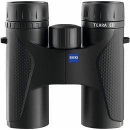 Zeiss Terra ED 10x32 schwarz Fernglas