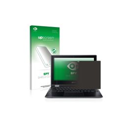 upscreen Blickschutzfolie für Acer Chromebook Spin 511 R752TN-C5P0