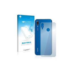 upscreen Schutzfolie für Huawei P20 lite 2018 (Rückseite)